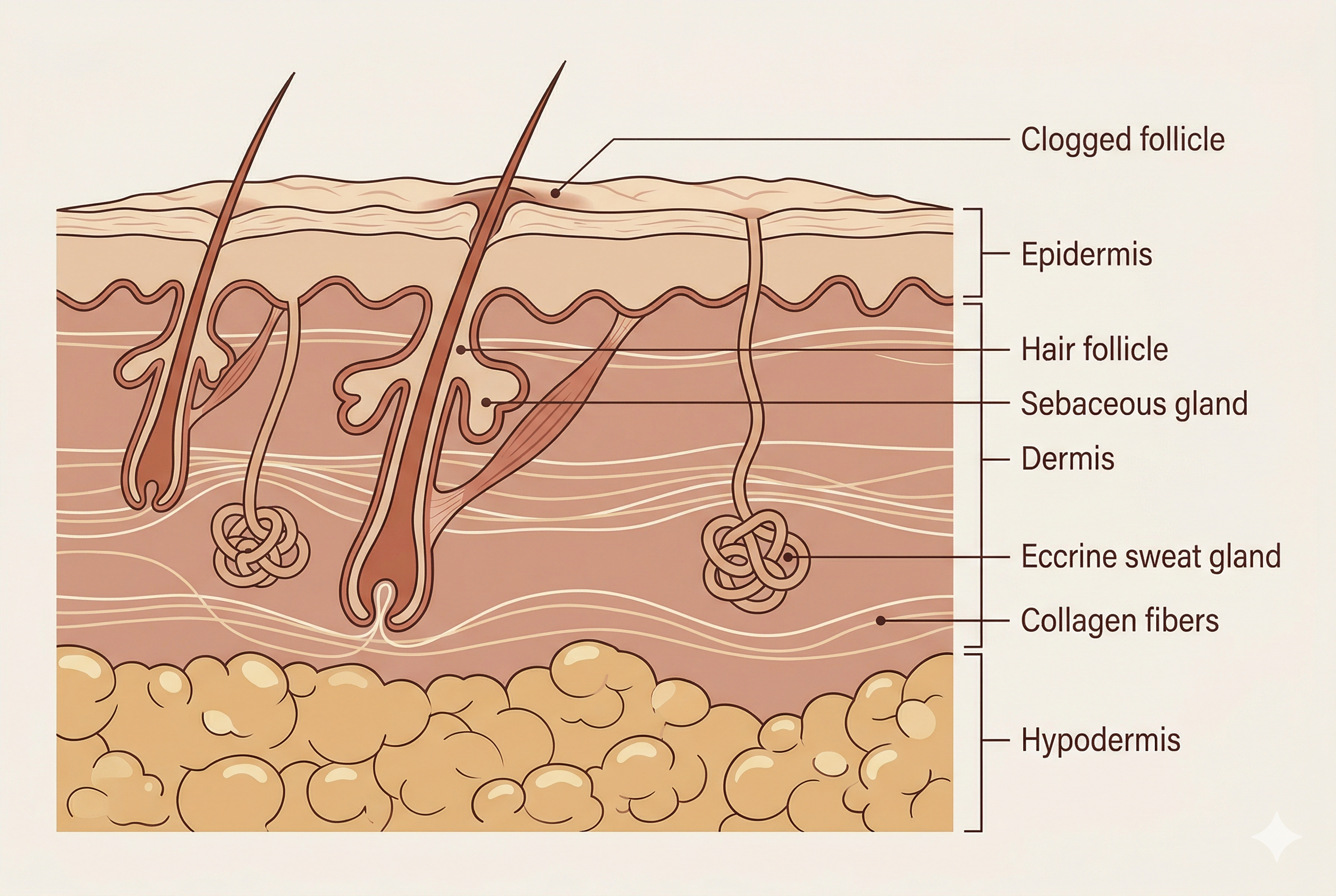 Why the Skin on Your Butt Is Biologically Different — And Why It Needs ...