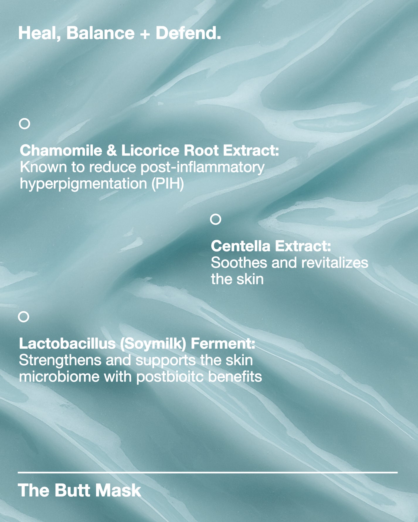 The Butt Facial™ Bundle - Buttface