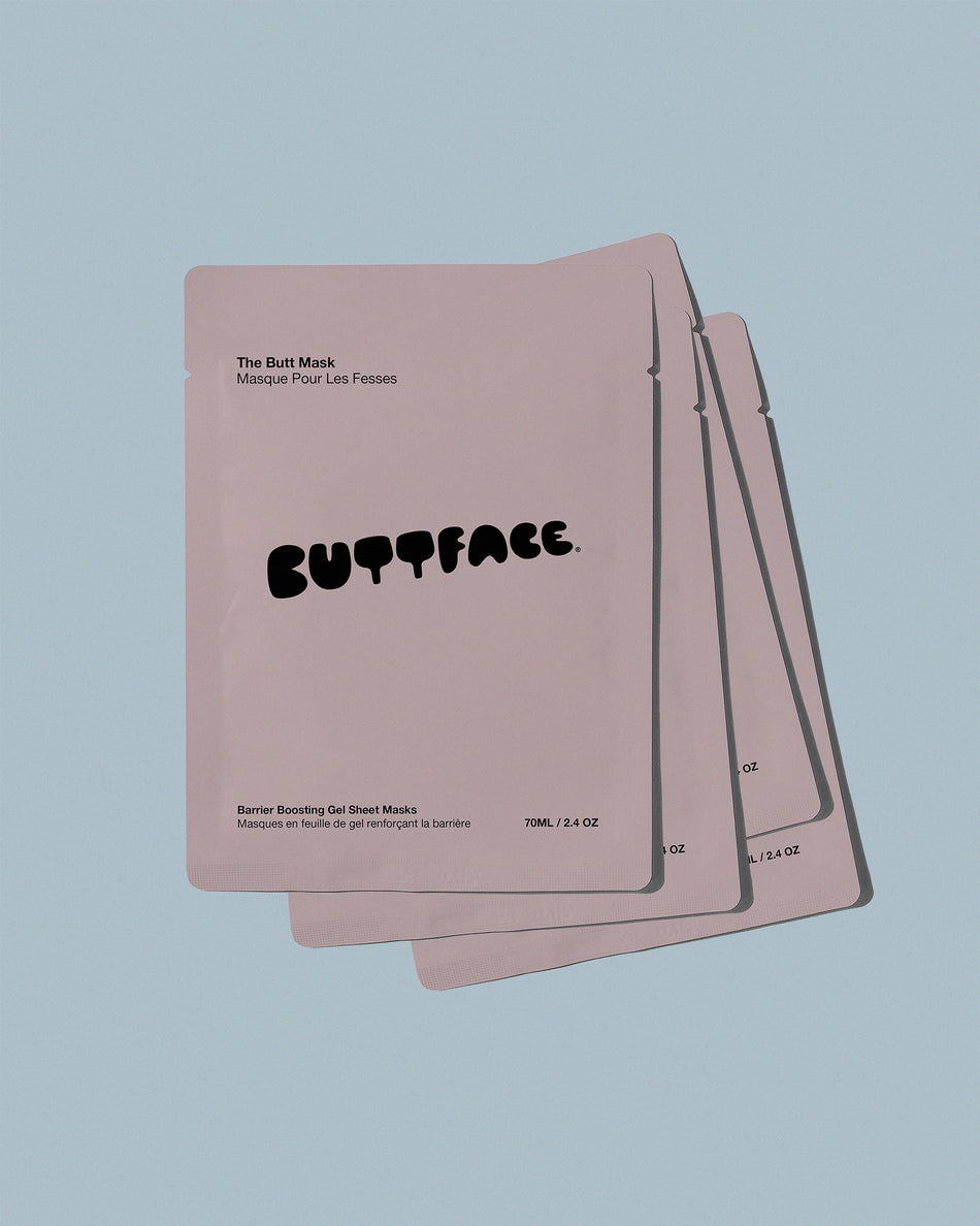 Buttface Skincare